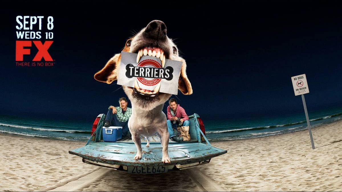 Terriers Series Premiere Cast and Crew Interviews