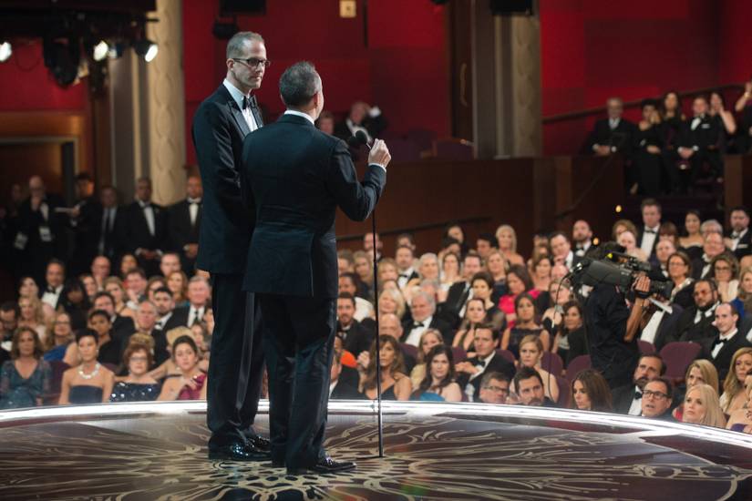 Oscars 2016 Highlights in Photos: The Big Winners & Best Moments