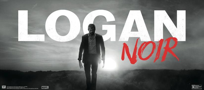 Logan Black & White Release, DVD and Blu-Ray Details Announced