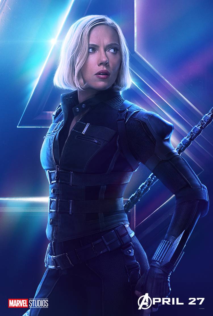 It's Infinity War Overload as Marvel Unleashes 22 Character Posters