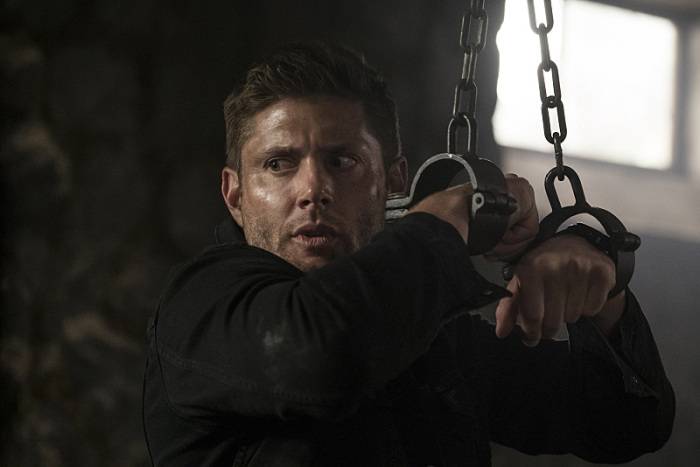 Supernatural Season 12 First Look at Rick Springfield as Lucifer