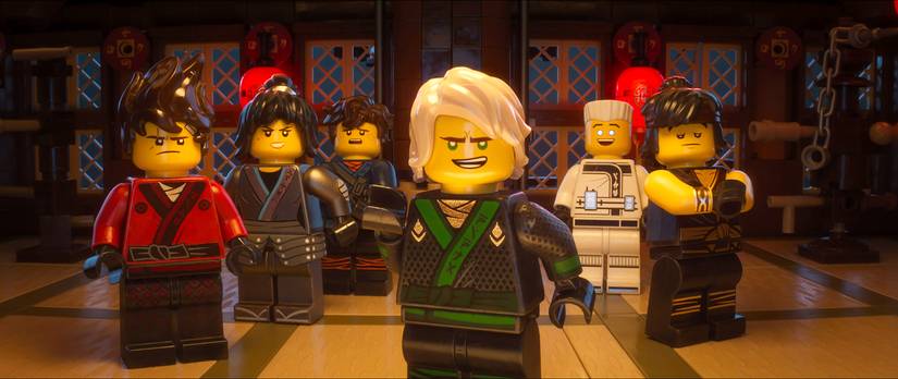 Meet Jackie Chan as Master Wu in LEGO Ninjago Movie