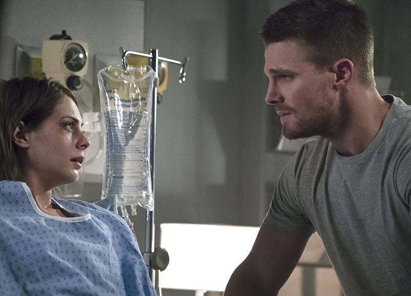 Constantine Returns in Arrow Season 4 Trailer