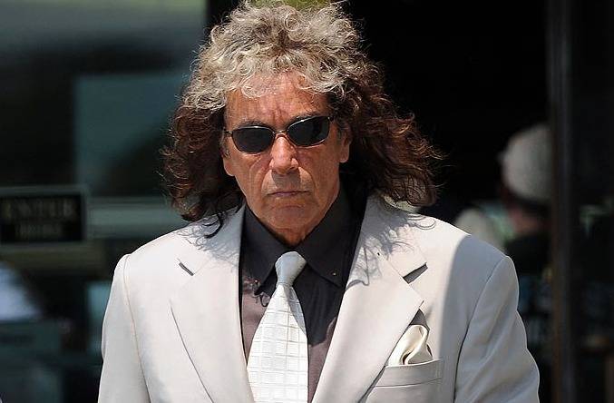 Untitled Phil Spector Biopic Photo Reveals Al Pacino as Phil Spector