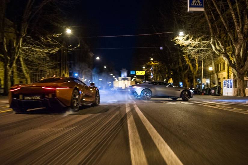 Spectre Preview: The Supercars of James Bond