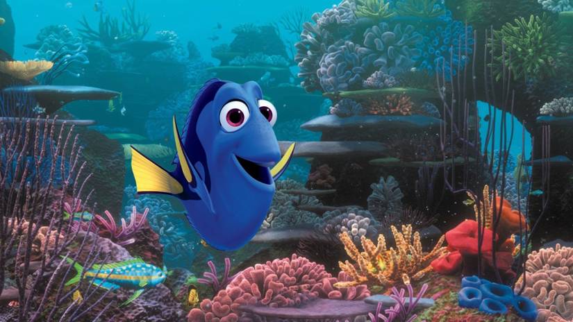 Meet the New Ocean Creatures in Pixar's Finding Dory