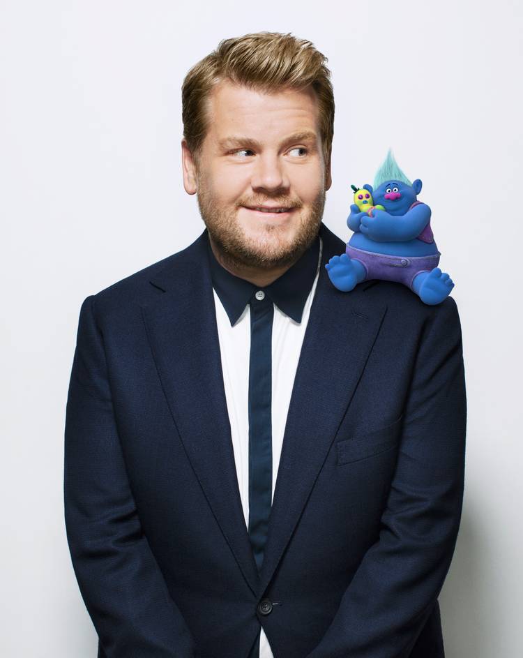 DreamWorks Animation's Trolls Cast & Characters Revealed