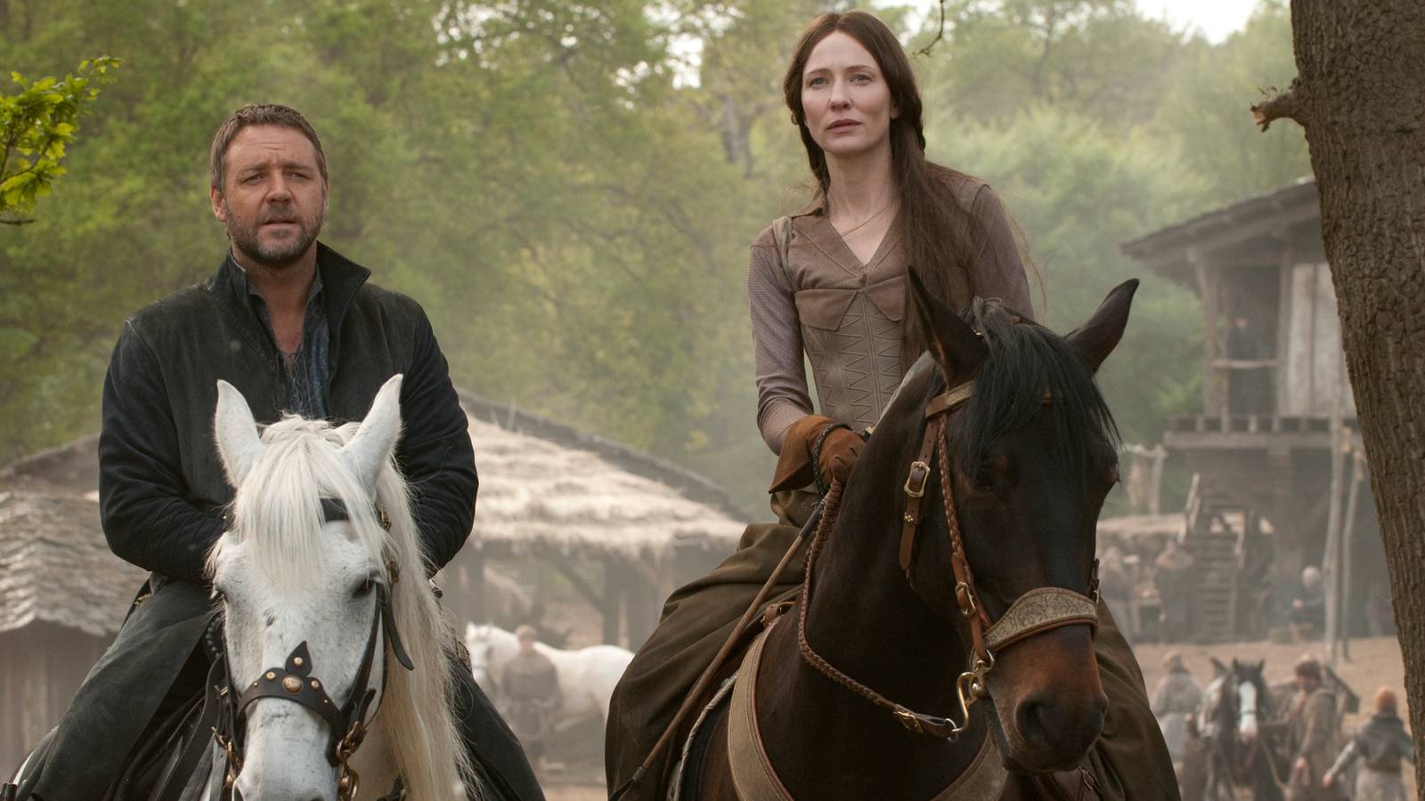 Arthur Max Talks Robin Hood [Exclusive]