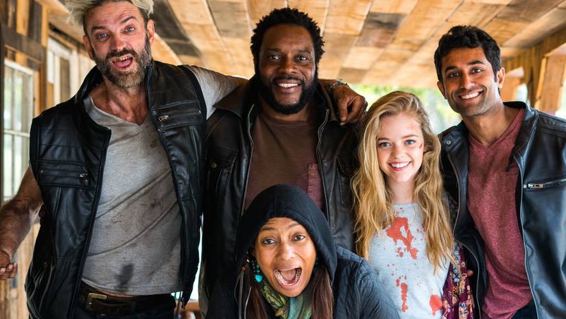 Johnny Depp Joins Zombie Movie for Teen Living with Stage 4 Cancer