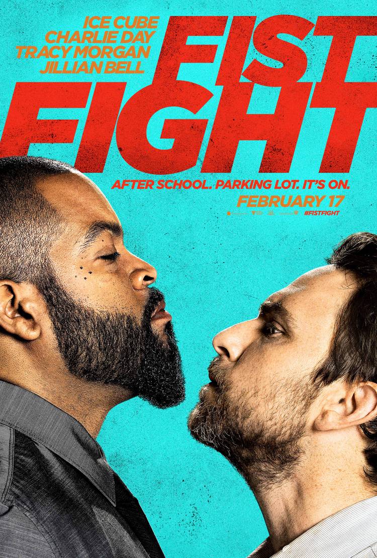 Fist Fight Trailer: Ice Cube Vs. Charlie Day