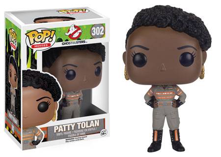 Ghostbusters Funko Pop Toys Reveal New Villain Rowan's Ghost
