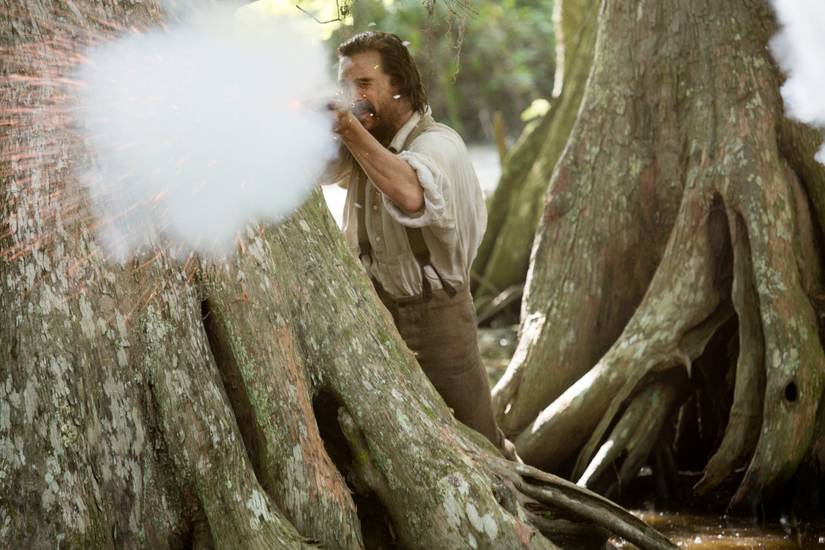 Free State of Jones Trailer: Matthew McConaughey Goes to War