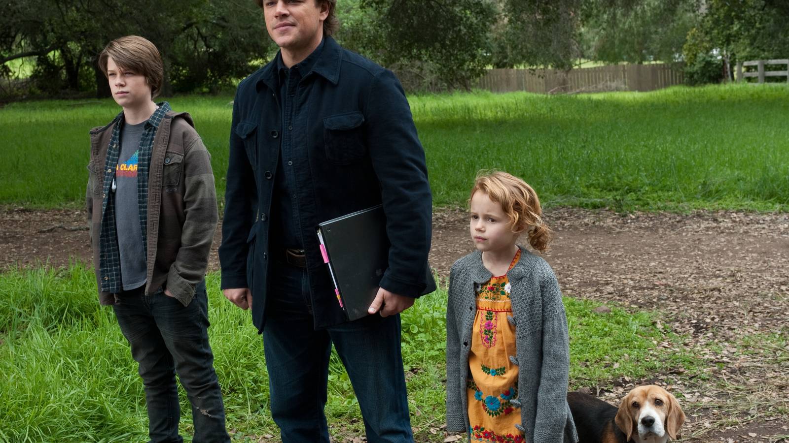 Benjamin Mee Talks We Bought a Zoo Blu-ray [Exclusive]
