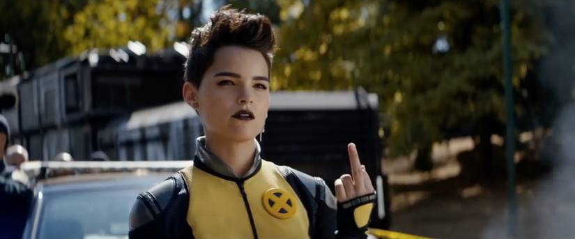 Deadpool 2 Images Show Off New Mutants & Returning Friends