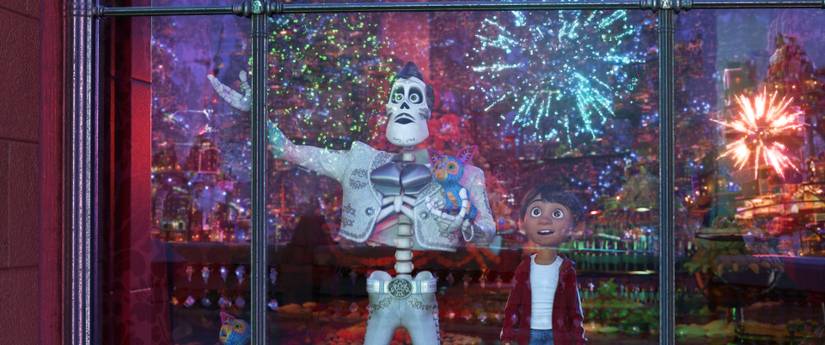 New Coco Trailer Celebrates Day of the Dead in True Pixar Style