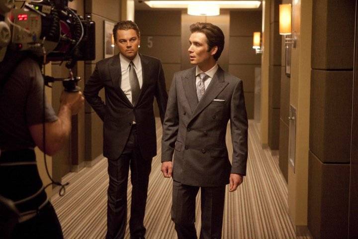 New Inception Character Featurette and Photo Gallery