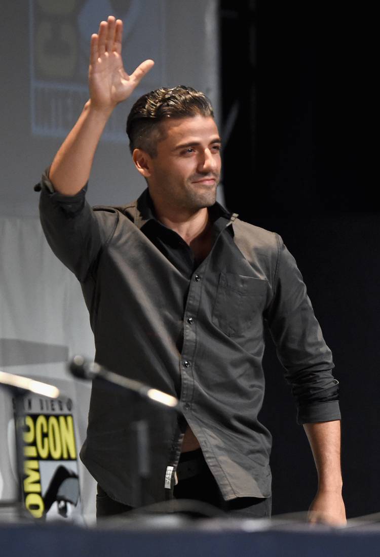 Star Wars 7 Comic-Con Interviews & Panel Highlights