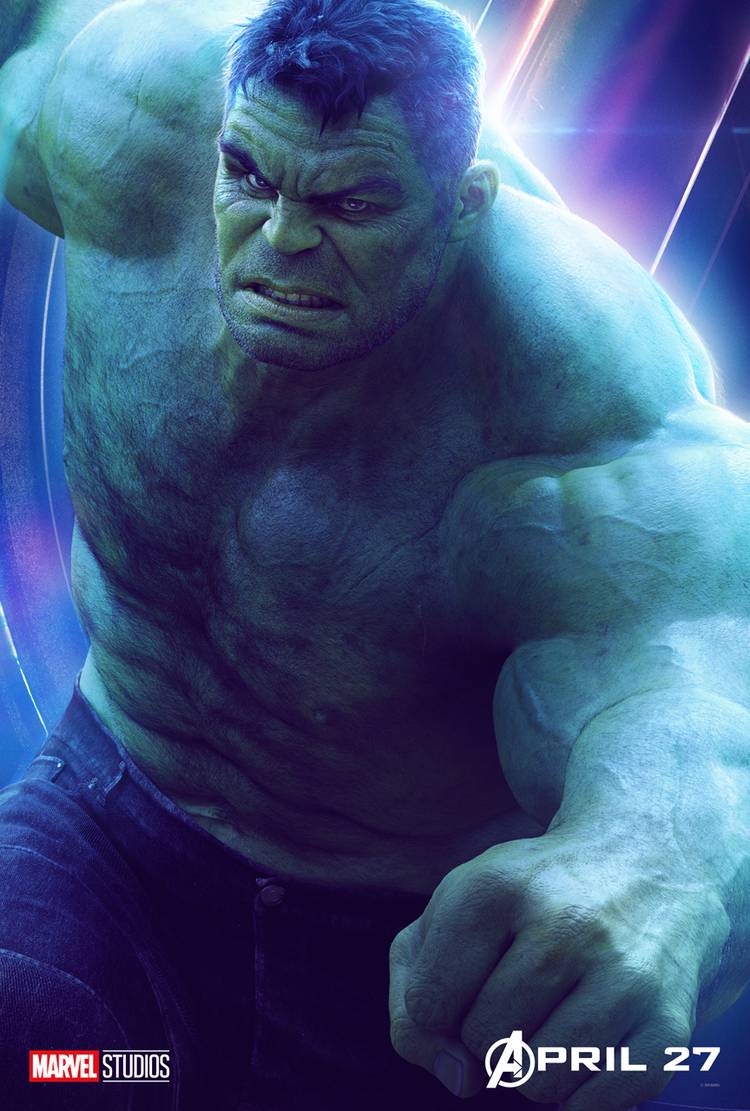 It's Infinity War Overload as Marvel Unleashes 22 Character Posters