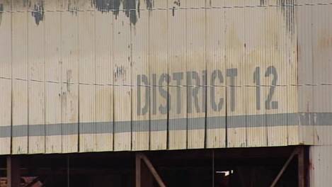 The Hunger Games District 12 Photo