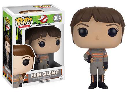 Ghostbusters Funko Pop Toys Reveal New Villain Rowan's Ghost