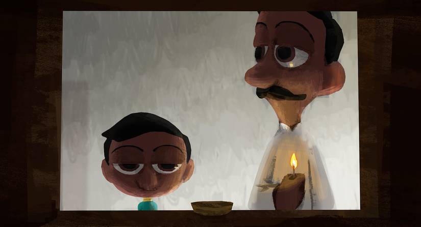 Sanjay's Super Team Clip Introduces Pixar's New Superhero