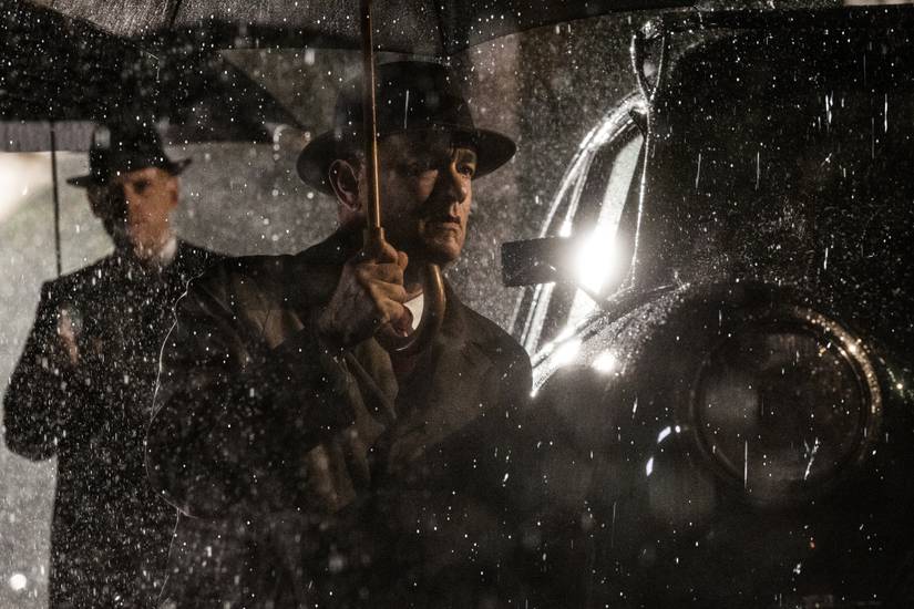 Steven Spielberg's Bridge of Spies Trailer Starring Tom Hanks