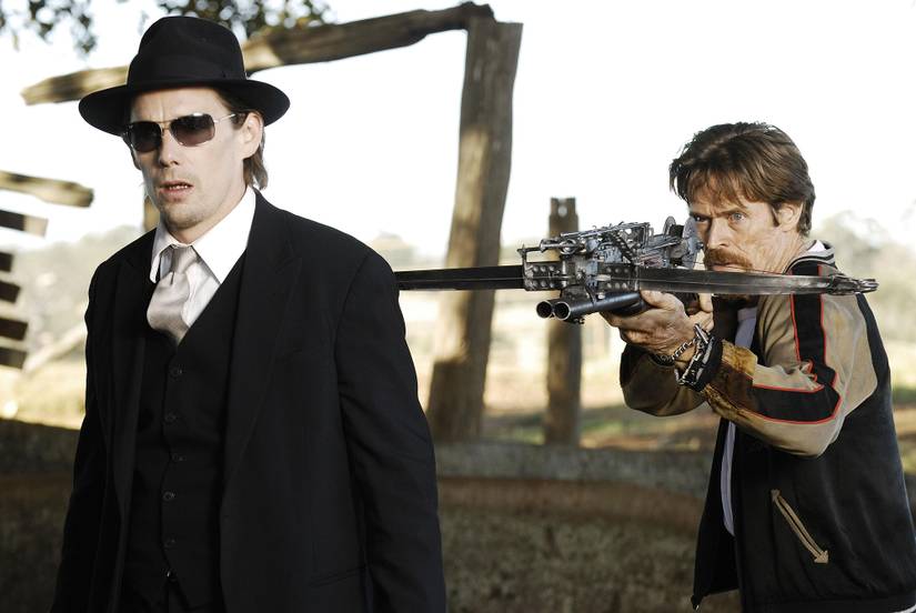 Michael and Peter Spierig Step Into the Light with Daybreakers [Exclusive]