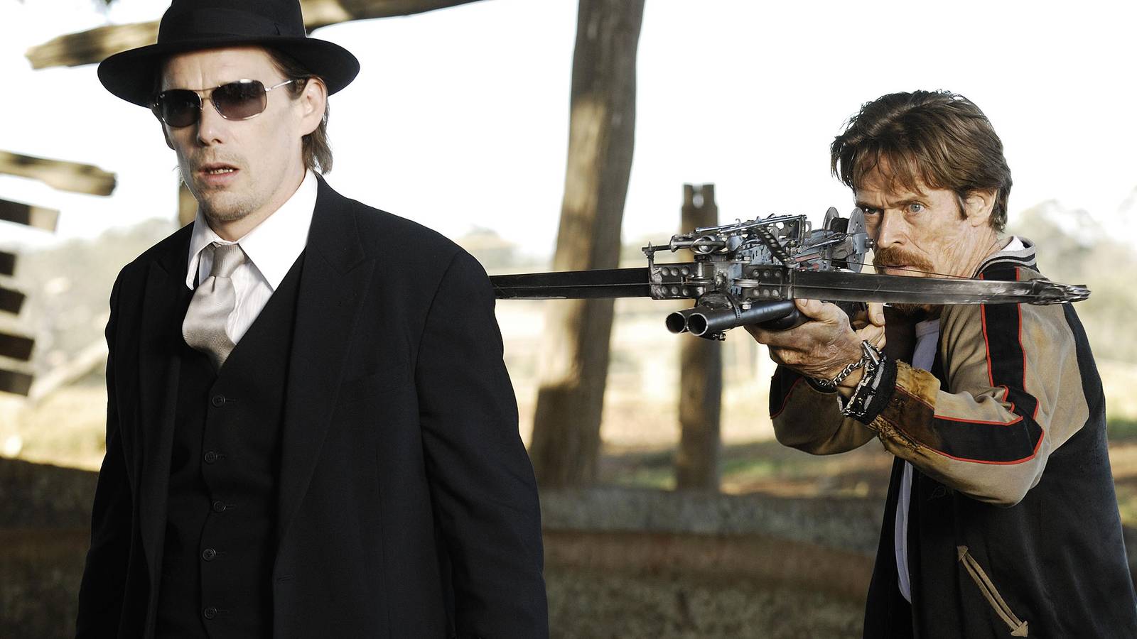 Michael and Peter Spierig Step Into the Light with Daybreakers [Exclusive]