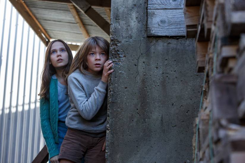 Pete's Dragon Trailer #2 Fully Reveals Elliott the Dragon