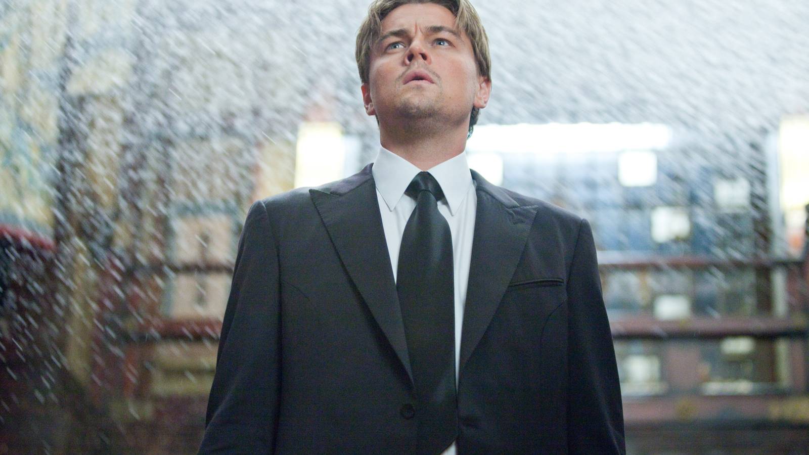 Huge New Inception Photo Gallery Emerges