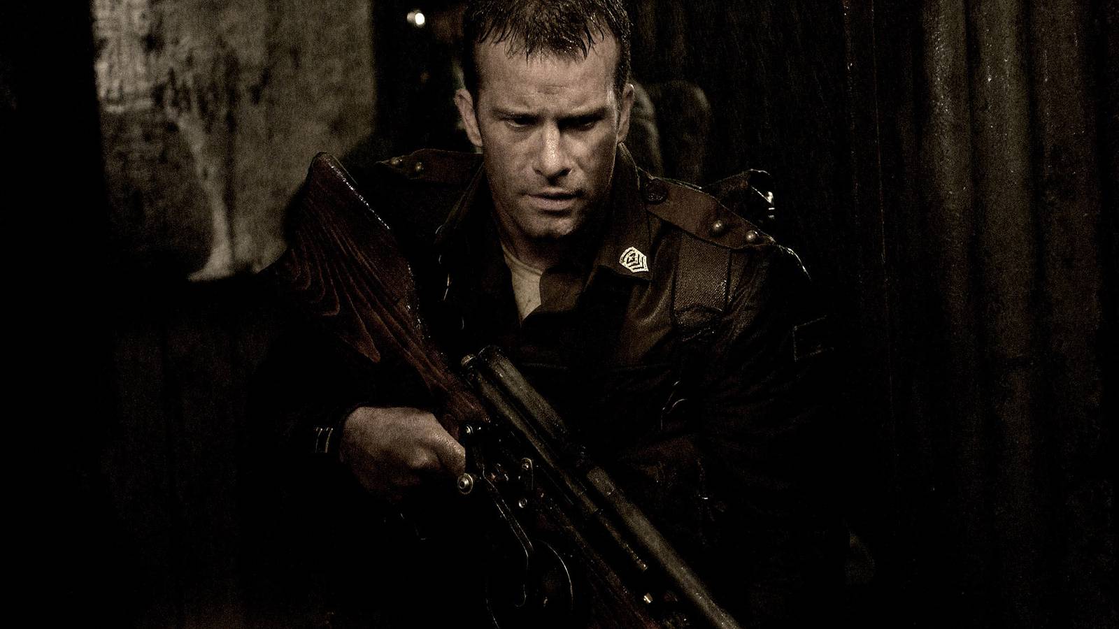 Simon Hunter Gets Bloody with Mutant Chronicles [Exclusive]