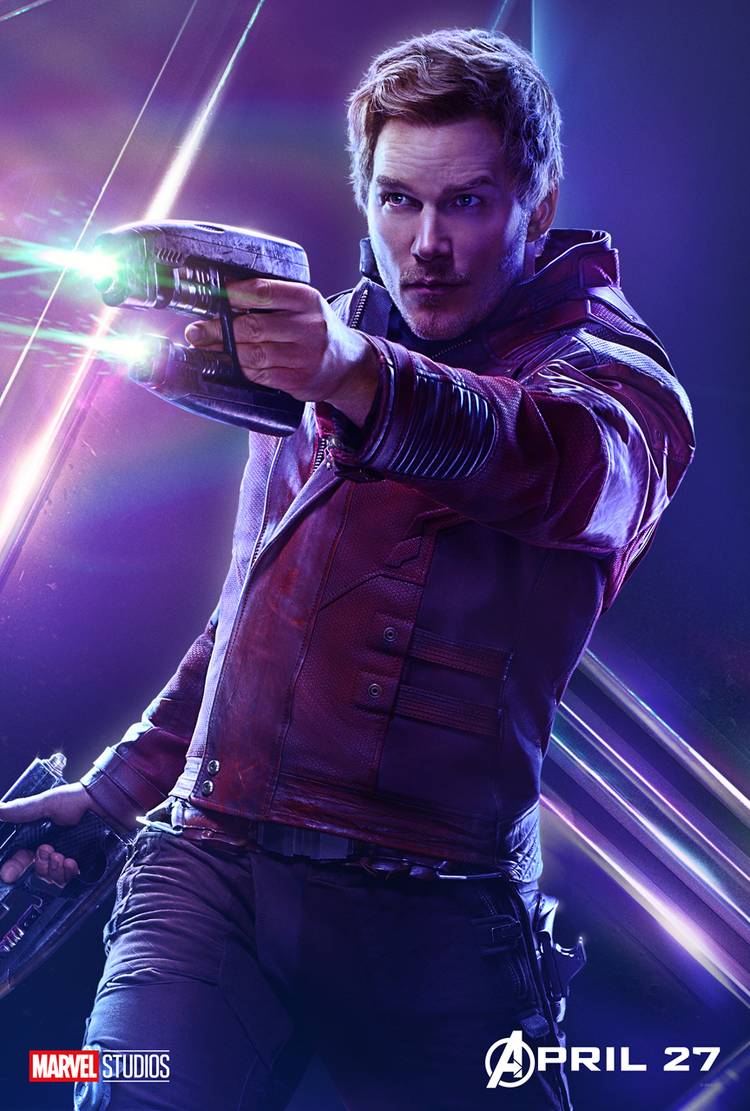 It's Infinity War Overload as Marvel Unleashes 22 Character Posters