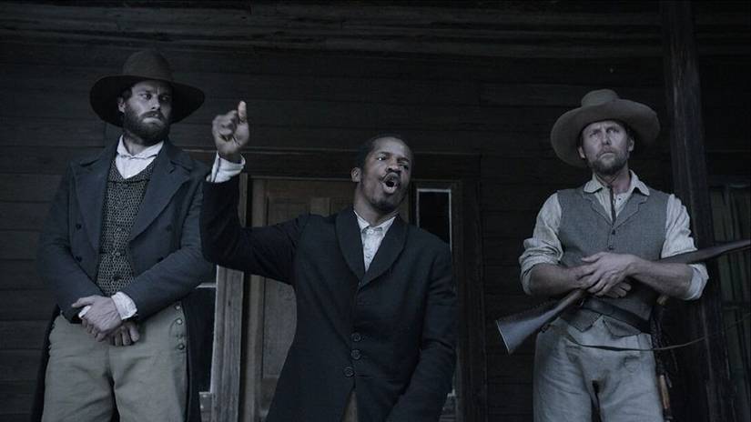Birth of a Nation Trailer Explores a Bloody Slave Rebellion