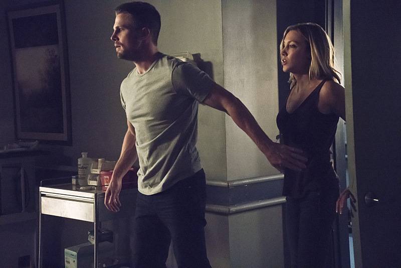 Constantine Returns in Arrow Season 4 Trailer