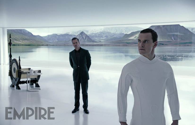 Alien: Covenant Photos Show Bloody Neomorph Carnage