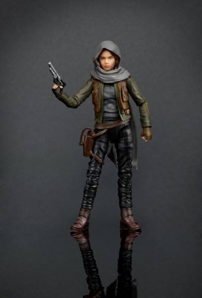 Star Wars: Rogue One AT-ACT Driver & Droid Figures Unveiled