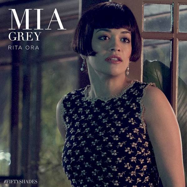 Fifty Shades of Grey Photos Introduce Christian's Family