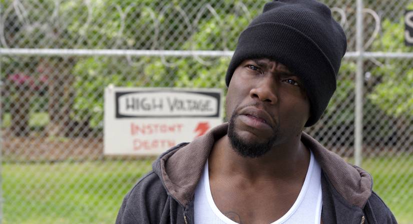 Over 40 Get Hard Photos with Will Ferrell & Kevin Hart