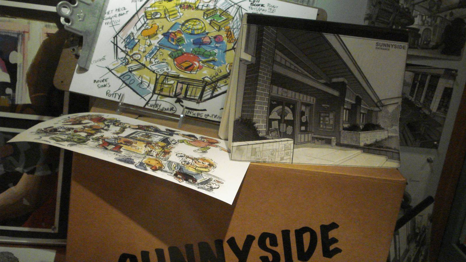 Huge New Toy Story 3 Concept Art Gallery