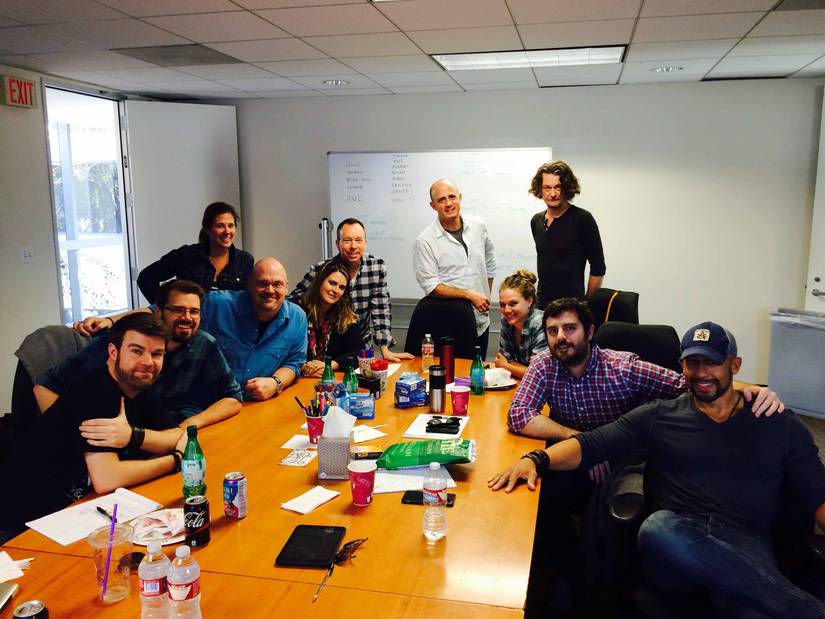 NBC's Revolution Will Wrap Online in DC Digital Comic