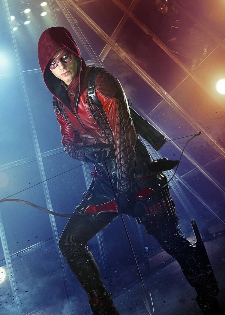 Arrow and The Flash Get Superhero Fight Club Posters