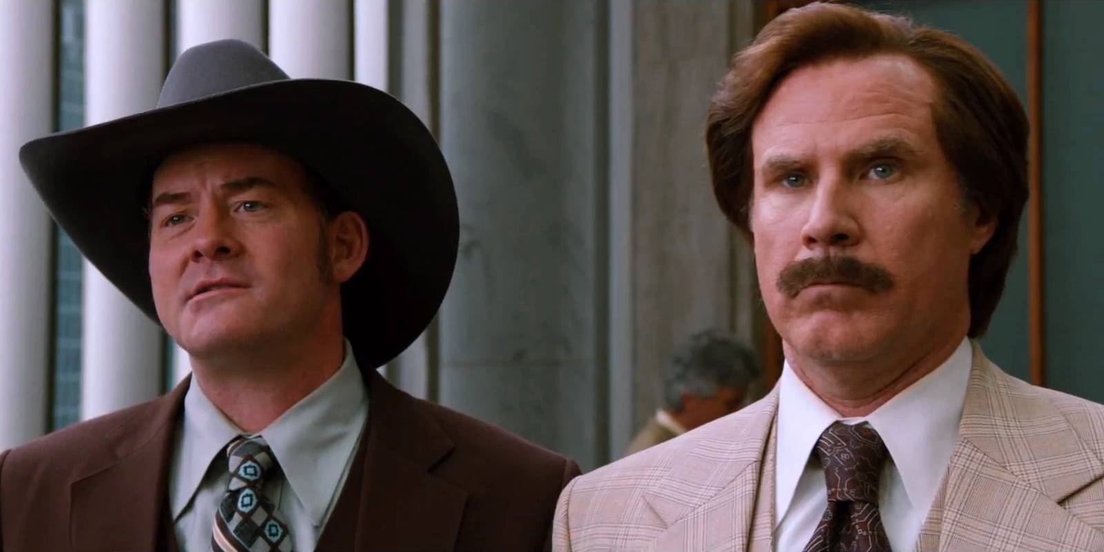 Anchorman 2's Champ Kind Reveals His 5 Favorite Horror Movies