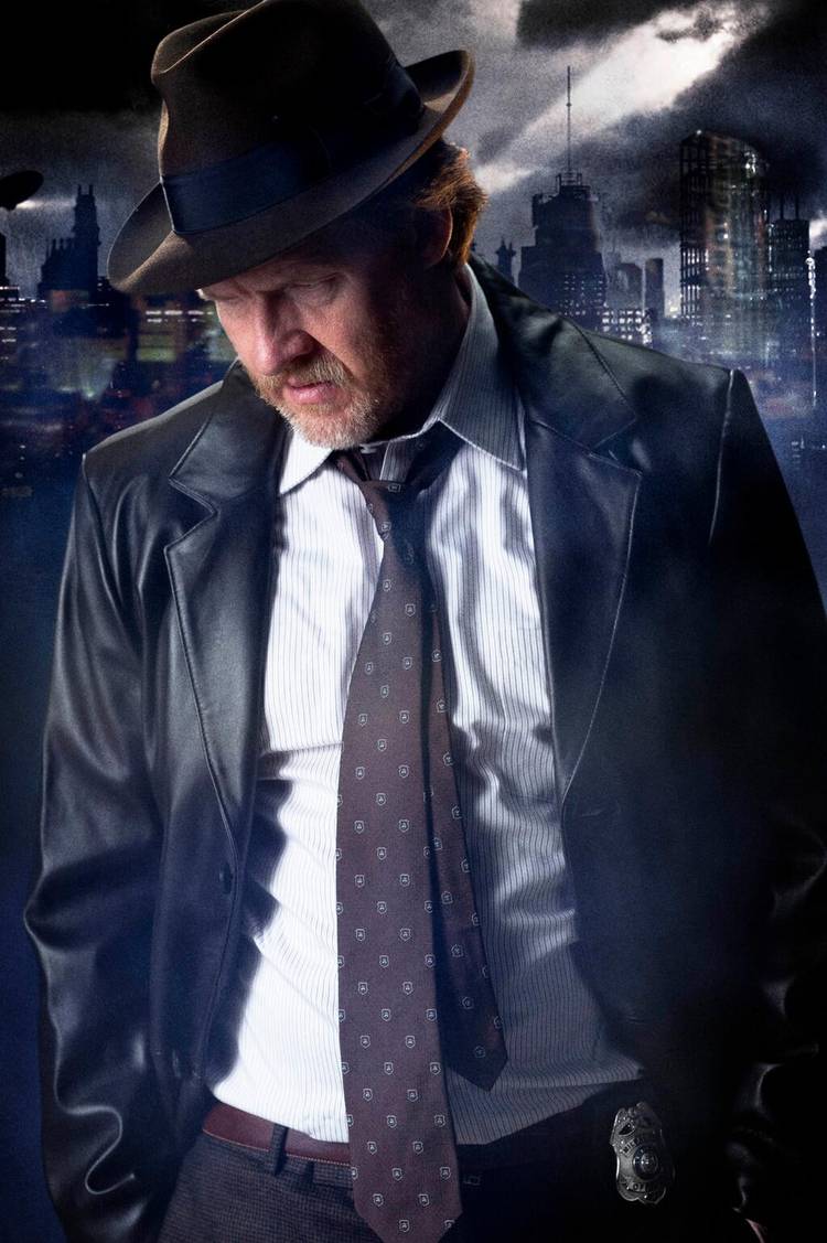 Gotham Poster Brings Out the City's Most Dangerous Villains