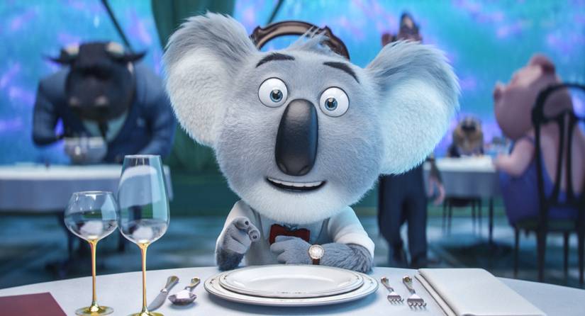 Sing Trailer Hits the High Notes with McConaughey & Witherspoon