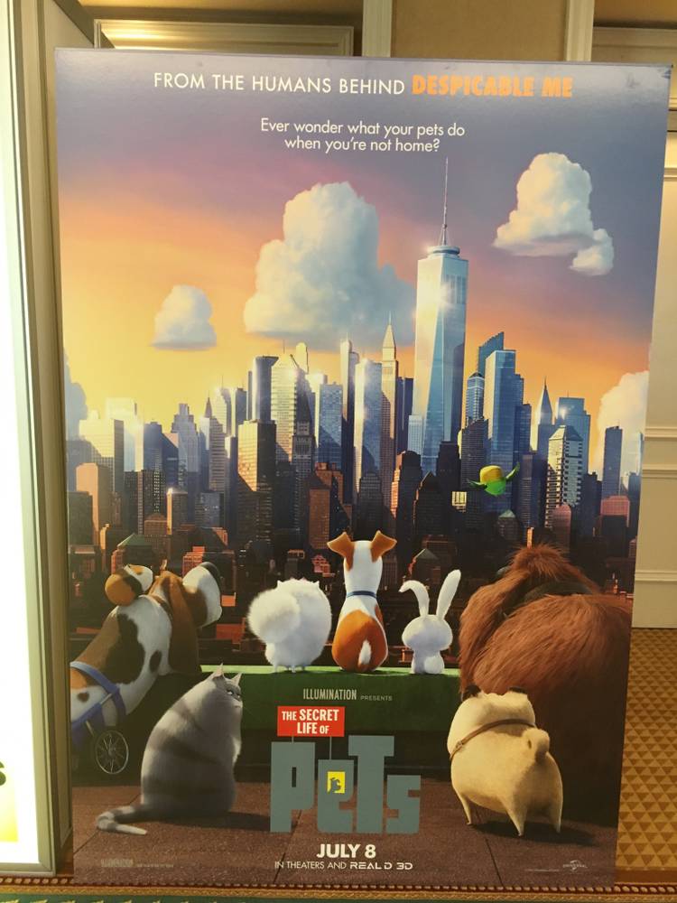 CinemaCon Reveals Over 80 Unseen Upcoming Movie Posters