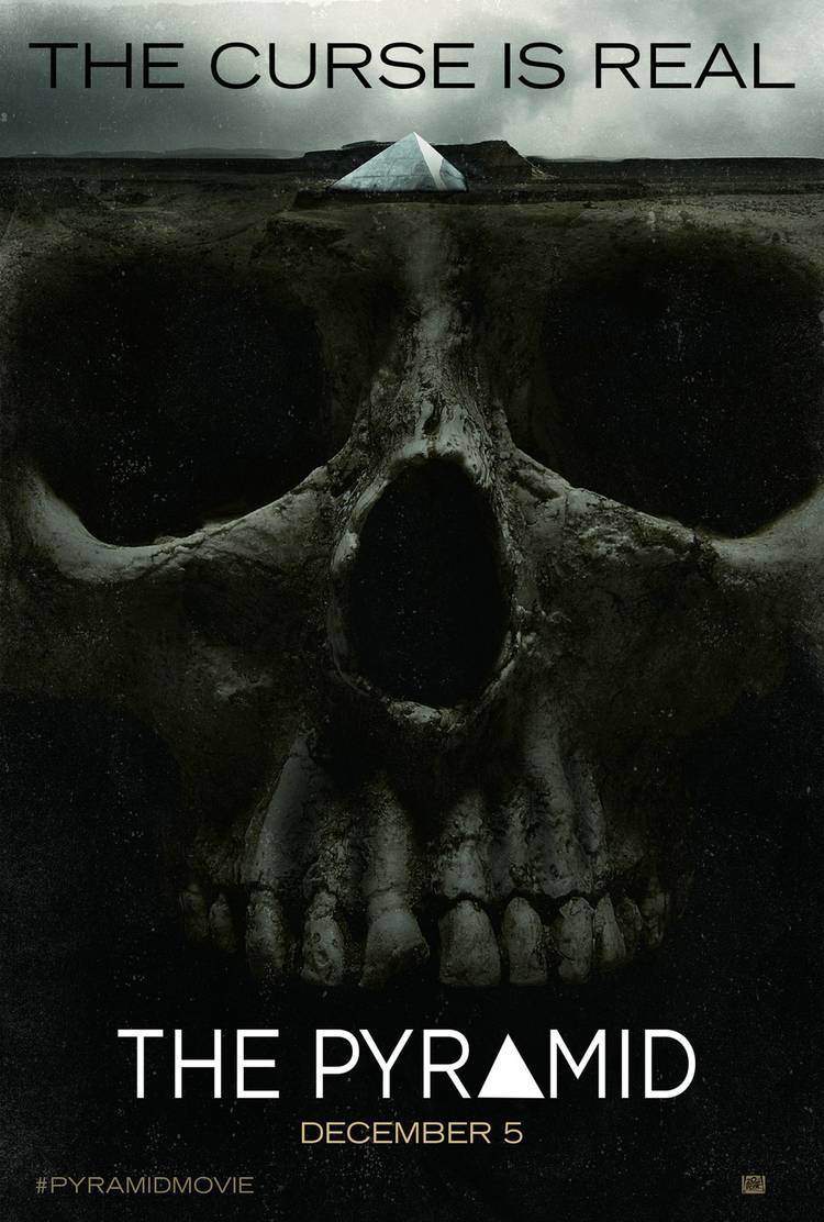 The Pyramid Trailer Unlocks a Terrifying Egyptian Secret