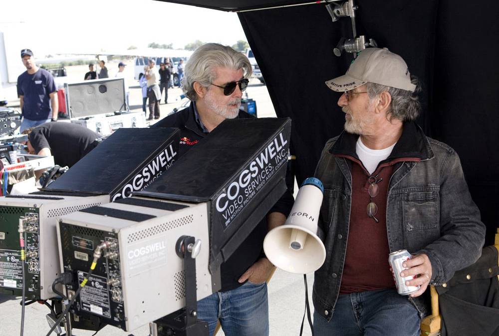 George Lucas Prepares Us for Indiana Jones and the Kingdom of the ...