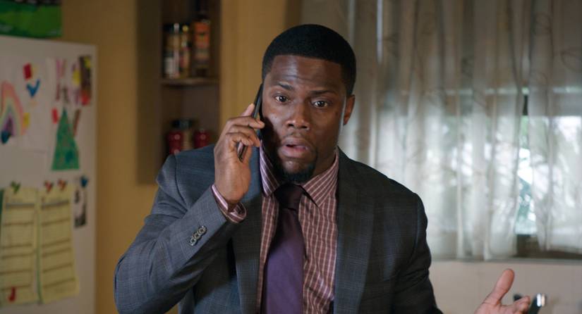 Over 40 Get Hard Photos with Will Ferrell & Kevin Hart