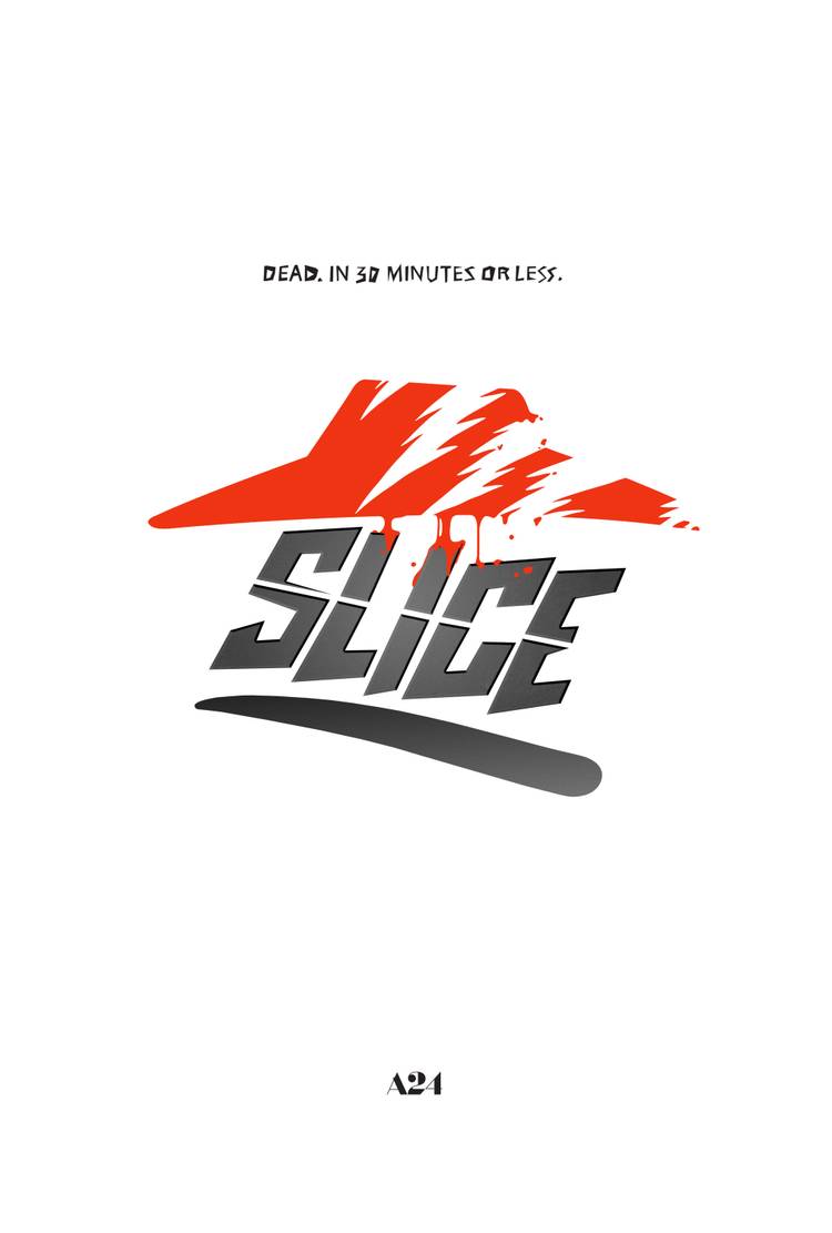 New Slice Trailer Has Ghosts, Werewolves, Pizza and Chance the Rapper