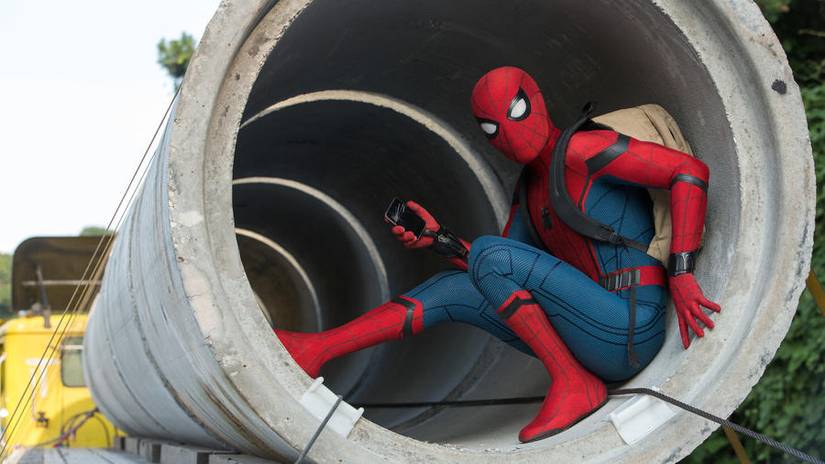 How Vulture Is Connected to Tony Stark in Spider-Man: Homecoming